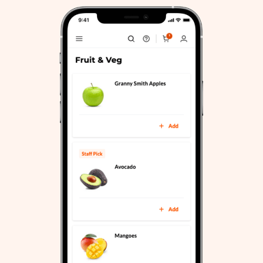 Easy-peasy ordering from your PC, tablet and phone | Ordermentum