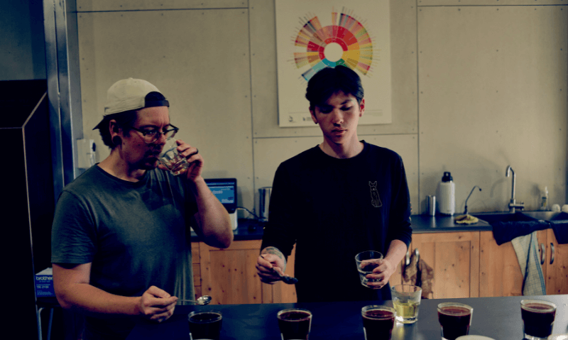 Light and Dark Roast Coffee | Monastery Coffee | Ordermentum | Ordermentum