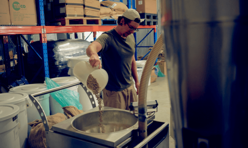 Light and Dark Roast Coffee | Monastery Coffee | Ordermentum | Ordermentum