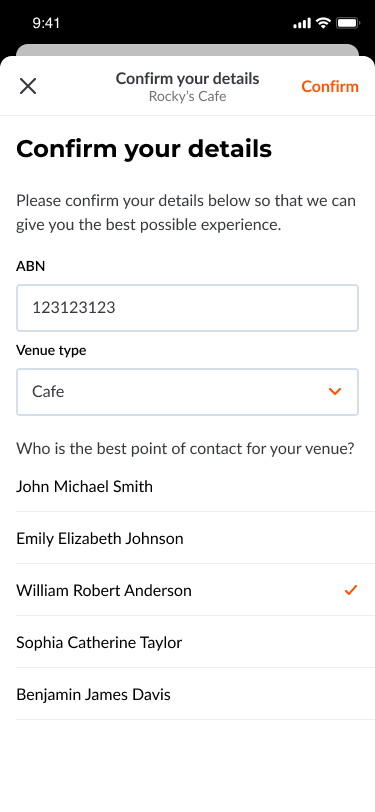 Ordermentum Rewards for Venues | How does it work? | Venue Guide ...