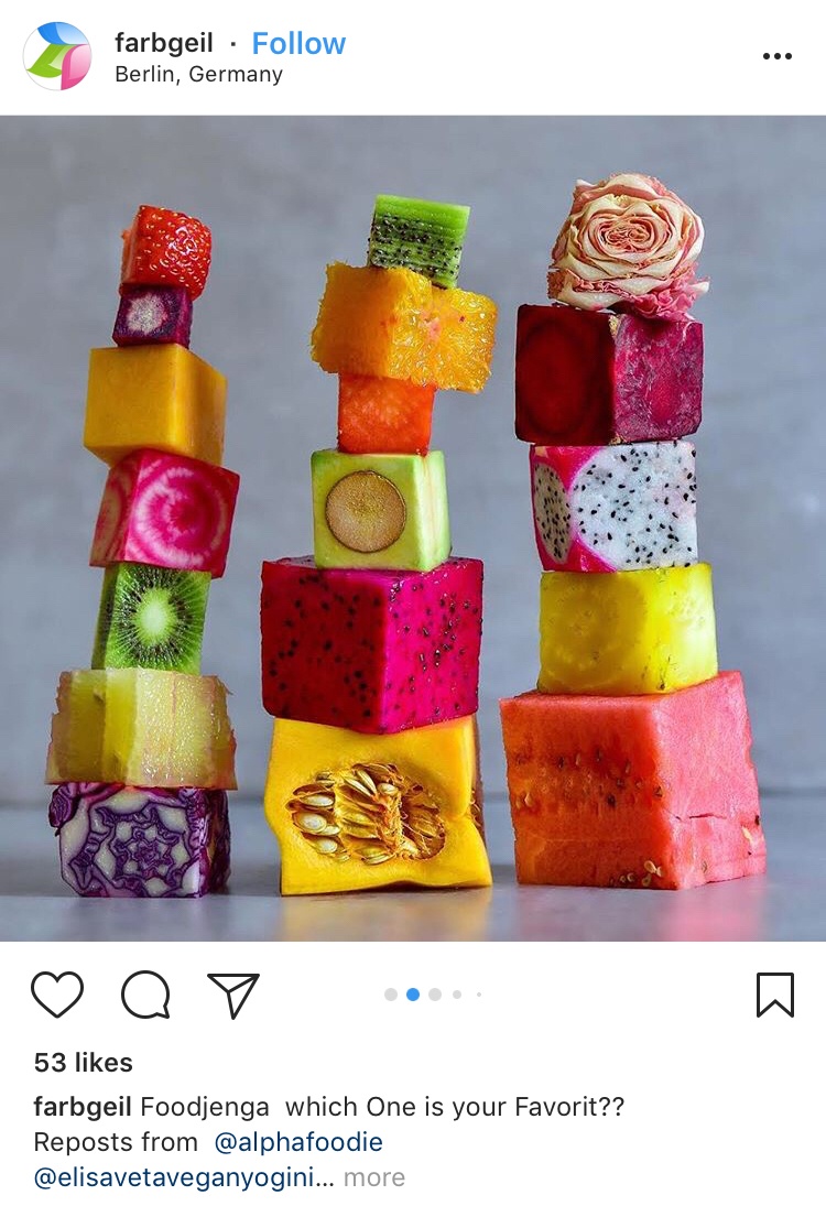 Food Trends 101: Food Jenga | Ordermentum