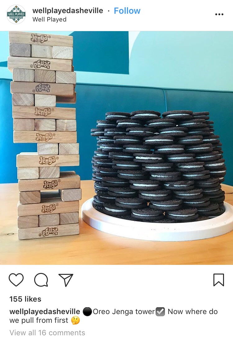 Food Trends 101: Food Jenga | Ordermentum