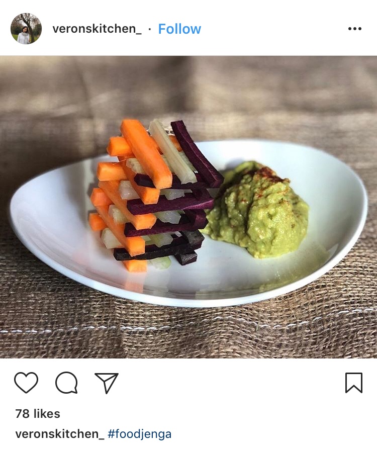 Food Trends 101: Food Jenga | Ordermentum