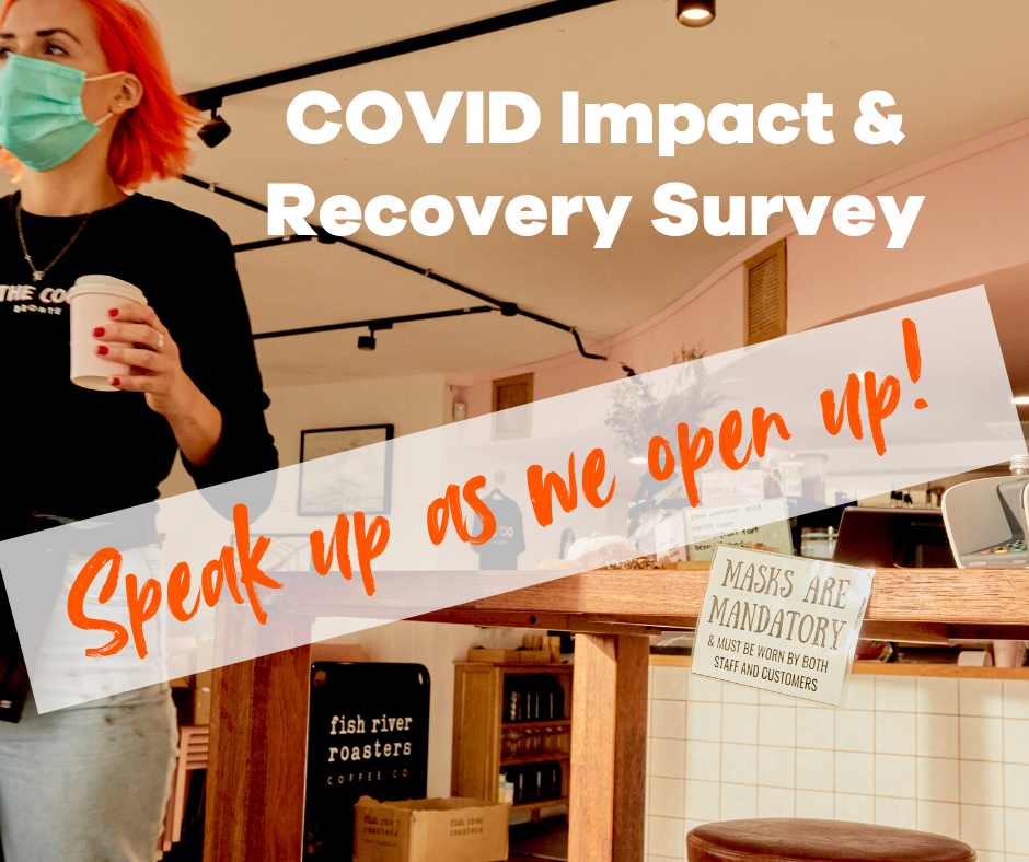 COVID Impact & Recovery Survey 2021 | Ordermentum