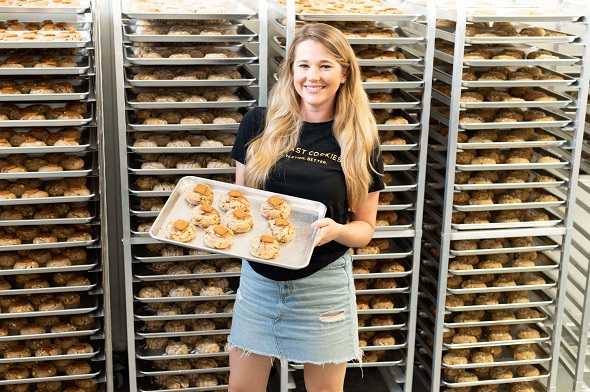 Gold Coast Cookies | Supplier Case Study | Ordermentum | Ordermentum