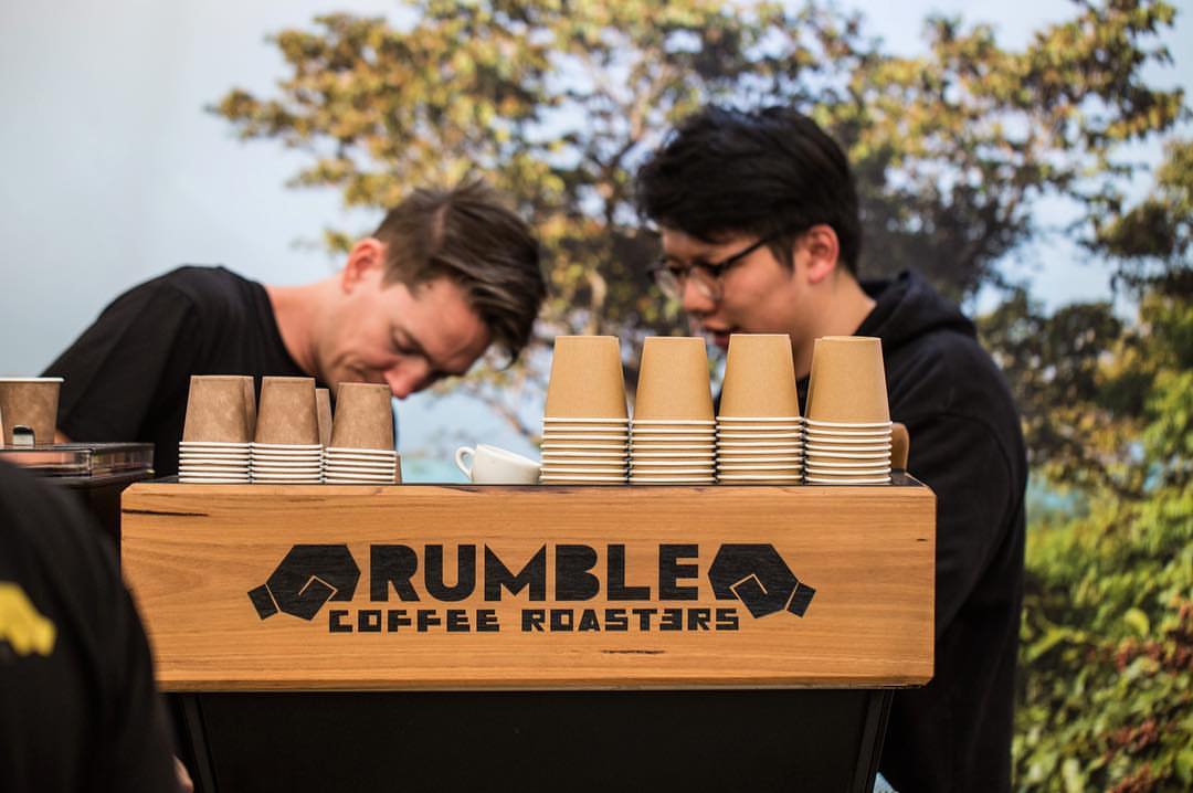 Rumble Coffee Roasters | Supplier Case Study | Ordermentum | Ordermentum