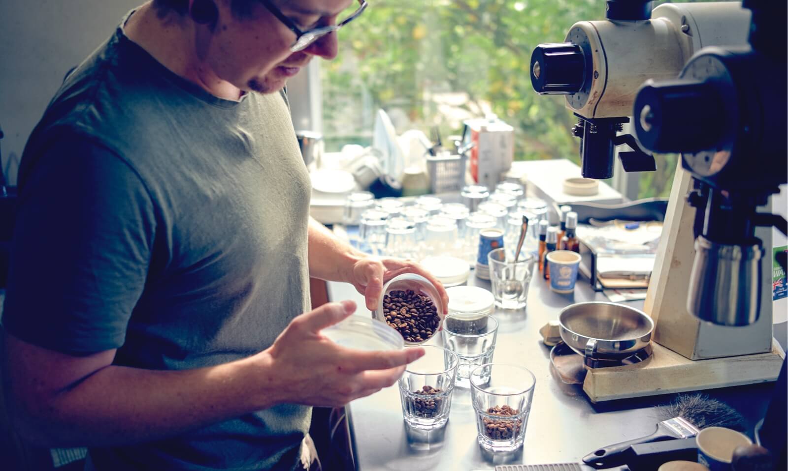 Monastery Coffee | Supplier Case Study | Ordermentum | Ordermentum