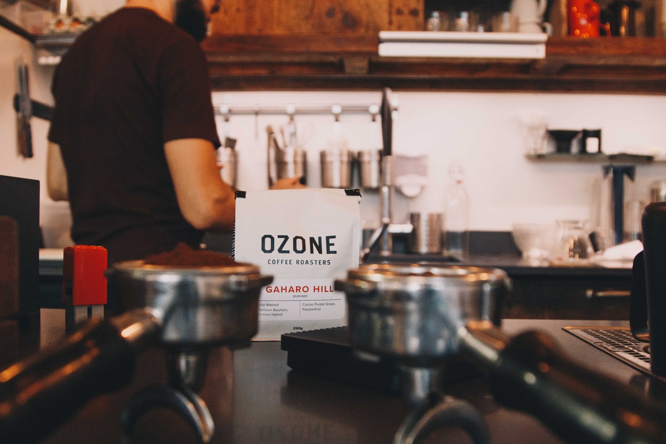 How Automation is Transforming the Coffee Roasting Business | Ordermentum