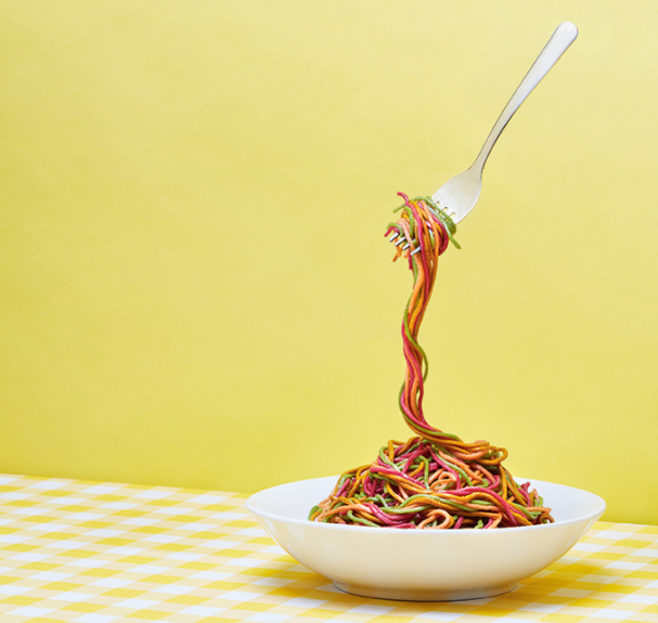 Food Trends 101: Unique Pasta